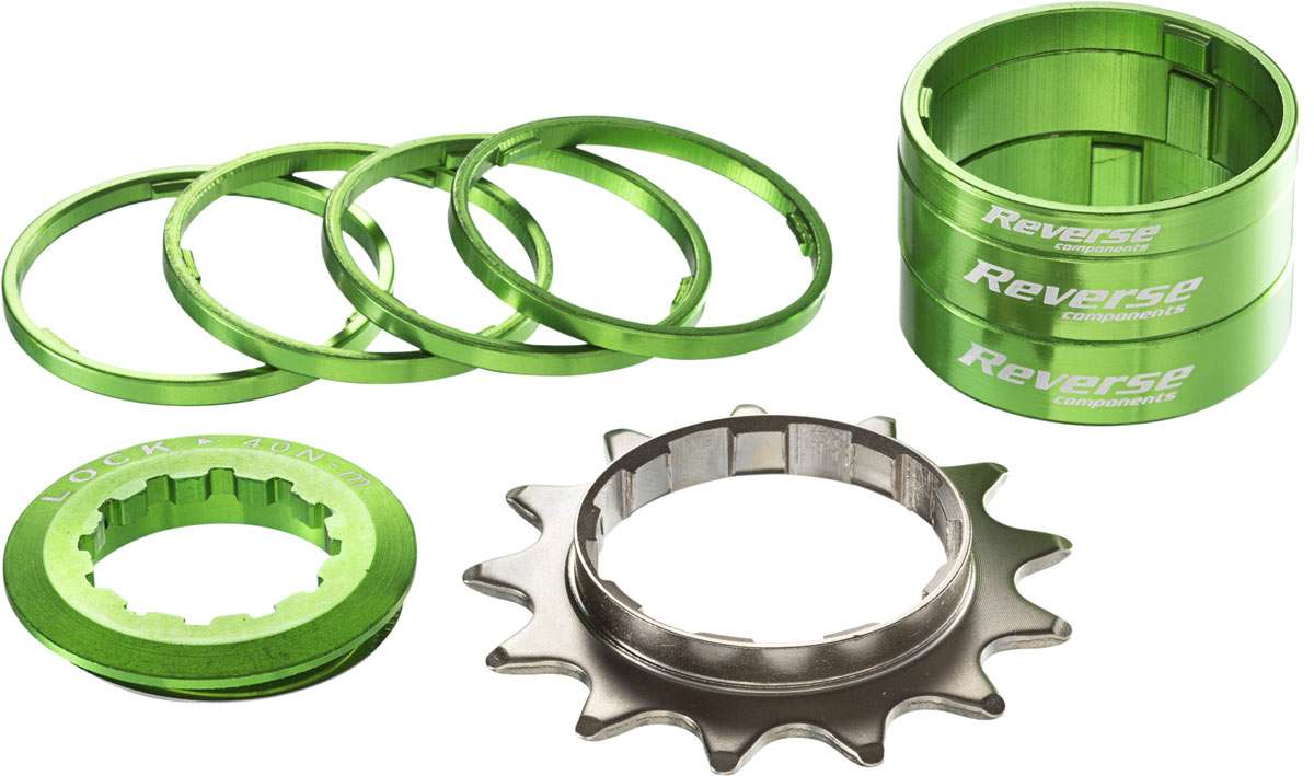Single Speed Kit – Freeride UK